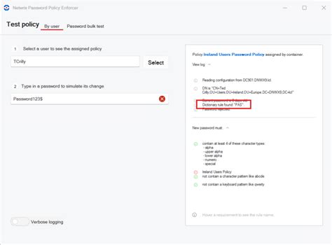 Ppe Not Enforcing Custom Dictionary Discussions And Questions Netwrix Community