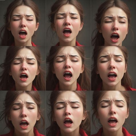 Premium Ai Image Mental Health And Emotion