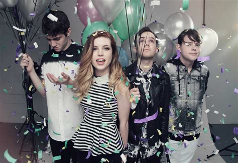 Echosmith Band Celebration Hd Wallpaper