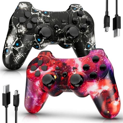 Playstation 3 Ps3 Controllers In Playstation 3