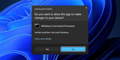 How To Take A Screenshot Of UAC Prompts On Windows