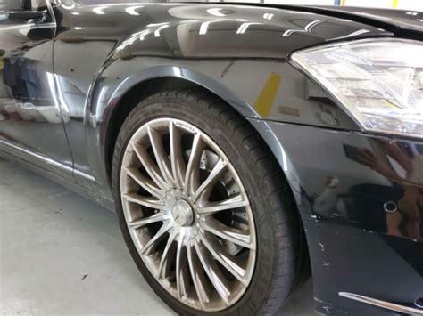 분당 벤츠 사고수리 보험처리 판금도색 전체 광택 유리막코팅 신차 새차 감동 네이버 블로그