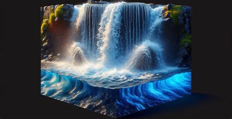 Identify The Color Of A Water Feature Using Ai Nyckel