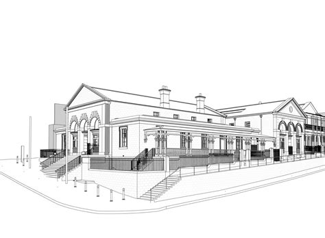 Using 3d Building Scanning To Preserve Heritage Sites In Sydney