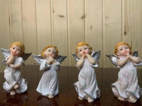 Статуетка ангел — ціна 129 грн у каталозі Статуетки Купити товари для дому та побуту за