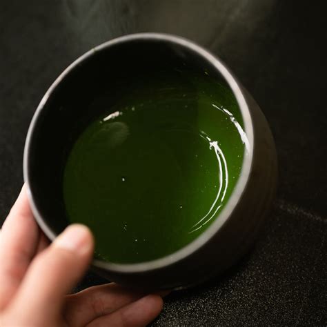 Organic Koicha Dens Tea