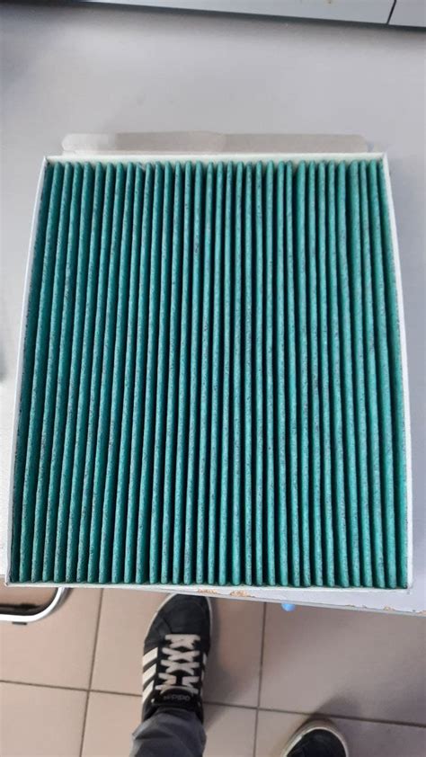 Фильтр антибактериальный салона — Drive2