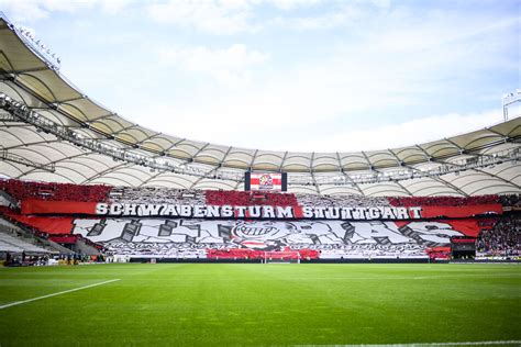 Der Vfb Stuttgart Boomt Wie Nie Neue Mitglieder Marke Geknackt