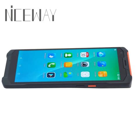 Handheld Mobile Data Terminal Android 11 Pda Acquisition Warehouse Inventory Machine Android