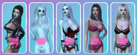 Luxury Sims Loading Screens My Premium Sims Uncategorized LoversLab