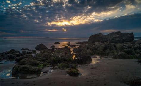 Free Images Beach Landscape Sea Coast Sand Rock Ocean Horizon