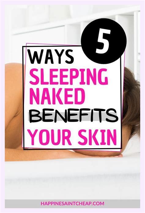 Incredible Health Benefits Of Sleeping Naked At Night Artofit