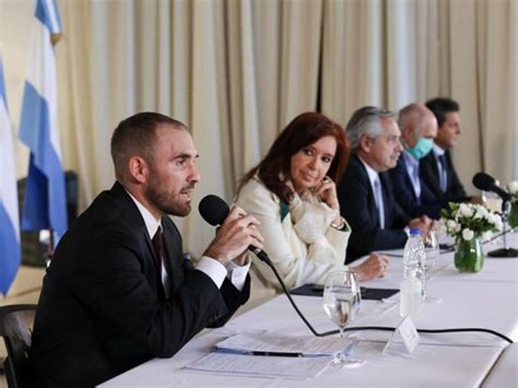 Semana Clave Para La Renegociación De La Deuda Los Detalles