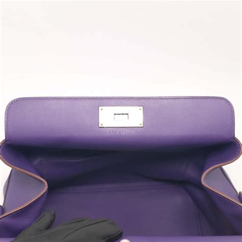 Hermes Toolbox 26 Iris Swift Bj Luxury