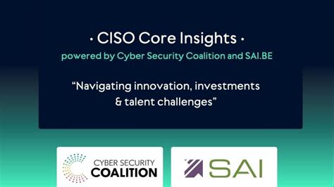 Ciso Panel At Cybersec Europe 2025 Insights On The Future Of