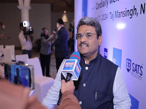 Jignesh Shahs 63 Moons Technologies Unveils Revolutionary