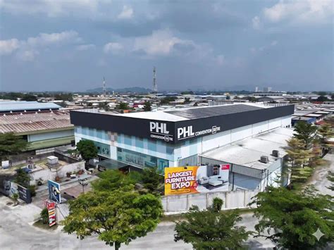 Phl Convention Centre Menglembu — Peraks Largest Showroom Td Furniture