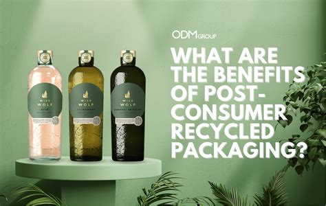 Post Consumer Recycled Packaging 4 Reason To Make The Switch