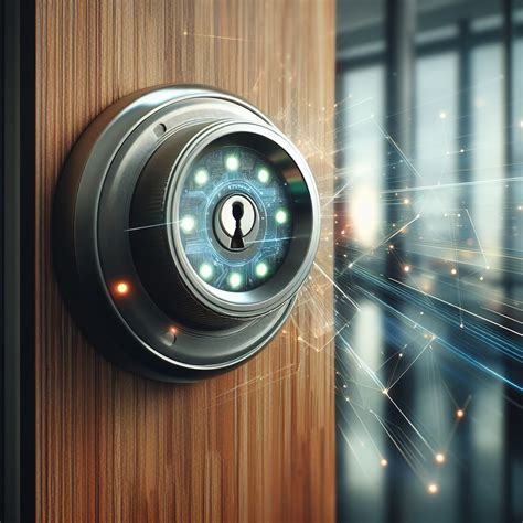 Smart Key Lock The Future Of Home Security Smart House Tech Hub