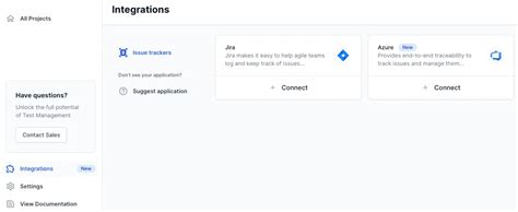 Integrate Jira With Test Management Browserstack Docs
