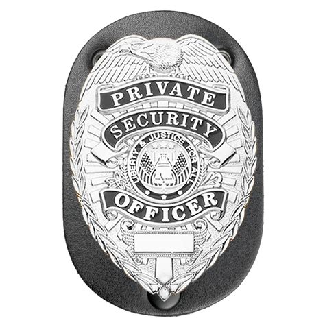 Heros Pride Universal Badge Holder Galls