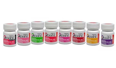 Iolite Topical Anesthetic Gels Dharma Reseach Inc