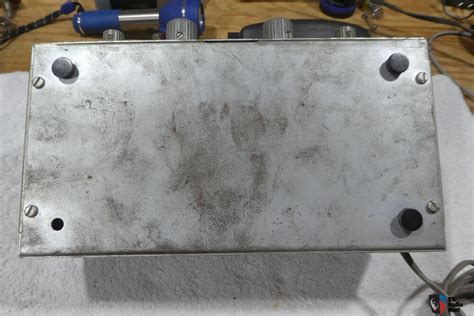 Heathkit Xo 1 Tube Electronic Crossover Photo 2921308 Us Audio Mart