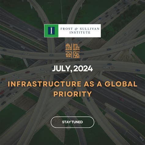 How Infrastructure Can Boost Gdp And Boost Growth Infrastructuremonth Frost And Sullivan