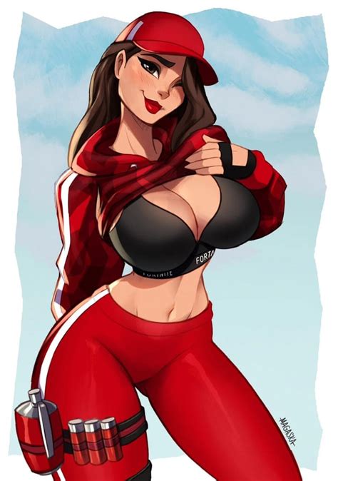 Rubymagaska19 Fortnite Rrule34