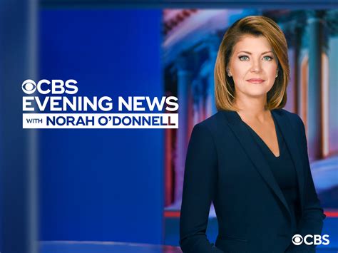 Prime Video CBS Evening News