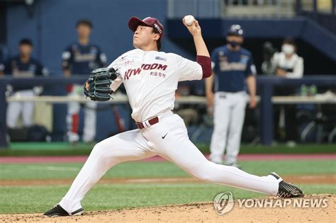 이승호 역투 연합뉴스