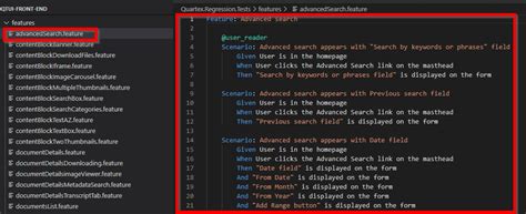Bdd Best Practices For Writing Test Scenarios Platform Development