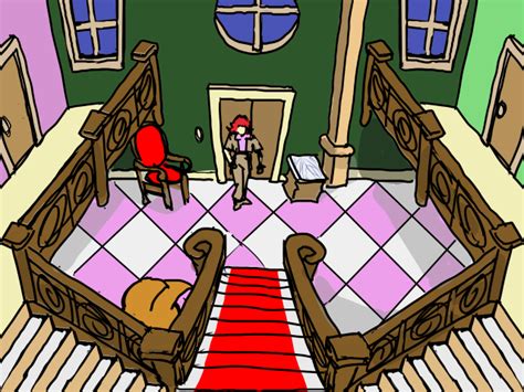 In Hall By Perkgrok On Newgrounds