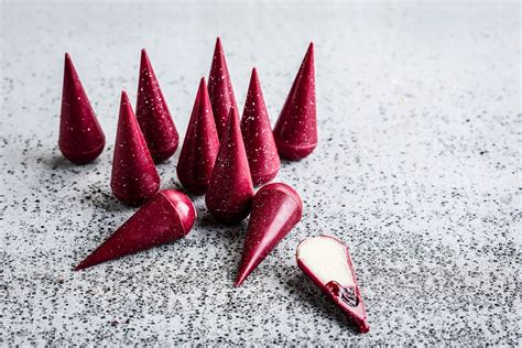 What Is Ruby Chocolate And What Makes It Pink The Chocolate Professor