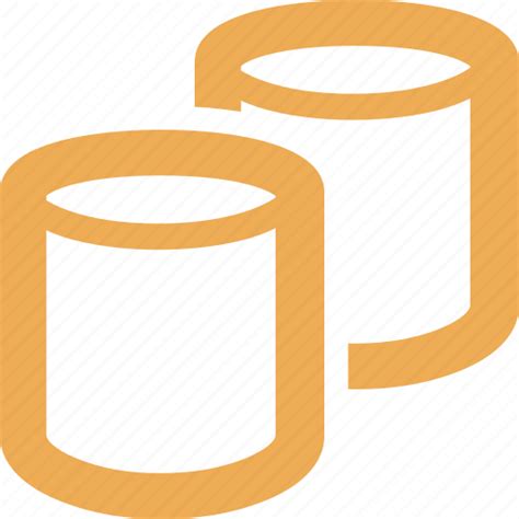 Databases Icon Download On Iconfinder On Iconfinder