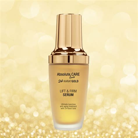24 Karat Gold Face Serum B4u