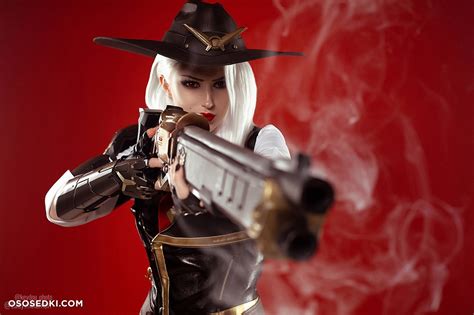 Ashe Overwatch 14 Naked Photos Leaked From Onlyfans Patreon Fansly