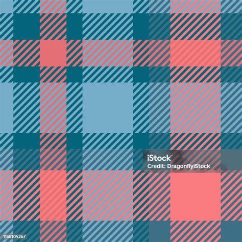 격자 무늬 또는 타탄 벡터는 많은 색상의 배경 또는 텍스처입니다 0명에 대한 스톡 벡터 아트 및 기타 이미지 0명 그늘 그라데이션 Istock