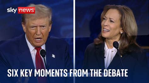 Harris Dominates First Presidential Debate As Trump Struggles To Defend