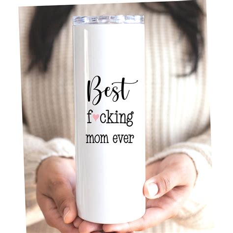 Cute Mom T Mom Birthday Best Fucking Mom Ever Mother Etsy