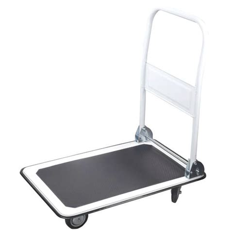 Ideal Bunnings Flat Trolley Mobile Butchers Block