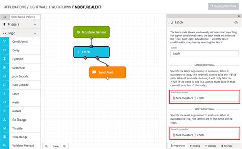 Latch Node Losant Documentation