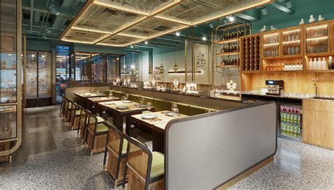 餐饮连锁品牌策划设计：满足不断变化的消费需求 Vpa 蔚派品牌策划设计