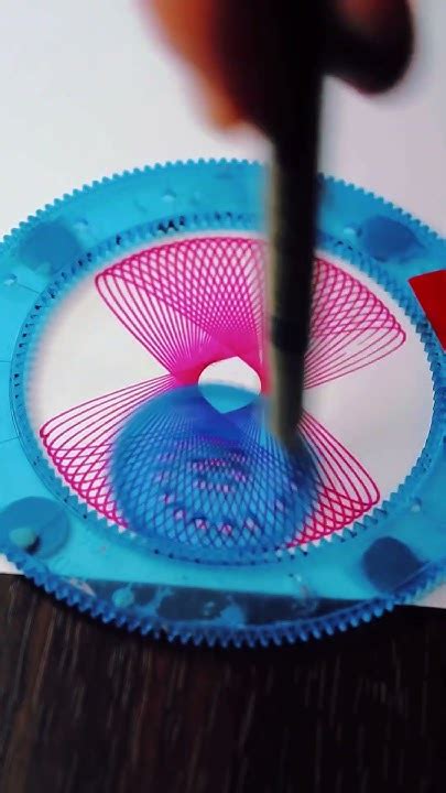 can you create spirographs that satisfy your inner artist in just 30