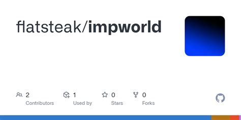 Github Flatsteak Impworld