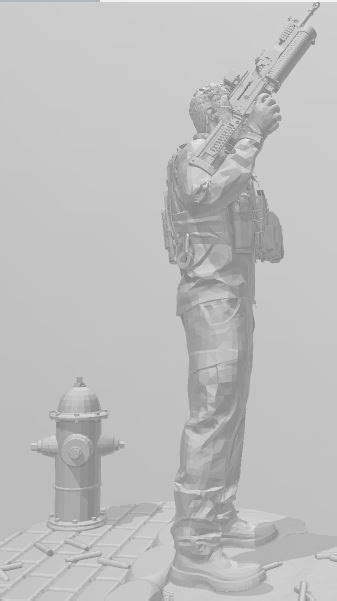 Stl File Alejandro Vargas Call Of Duty Mw2 🤙・3d Print Object To Download・cults