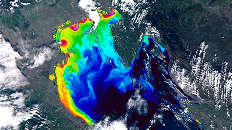 Using Satellite Data For Flood Monitoring Earth Observation
