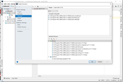 Idea安装scala和创建scala项目51cto博客idea创建scala项目 Idea安装scala和创建scala项目51cto博客idea创建scala项目