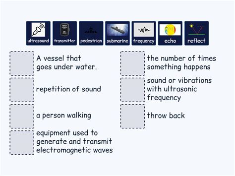 Echo Effects Match Up
