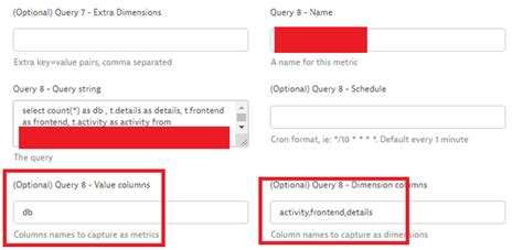 Solved Re Generic Db Query Plugin Dynatrace Community